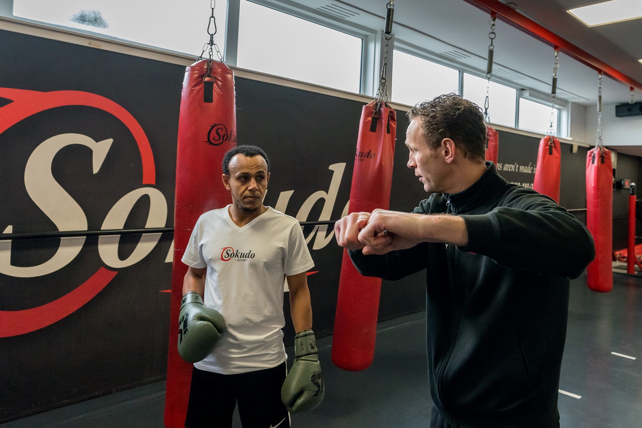 Soorten Kickboksen - Kom kickboksen bij Sokudo Gym